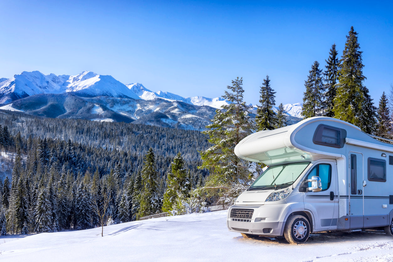 The Ultimate Guide to Winterizing Your Class A Entegra RV: Erik's Expe ...
