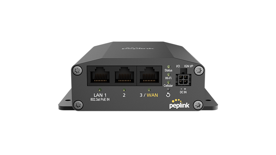 Peplink MAX BR1 MINI 5G HW3 Mobile Router w/ WiFi (x62 ...