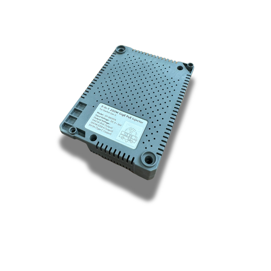 Starlink Gen 3 DC Power Conversion Kit with 12v Accessory Output ...