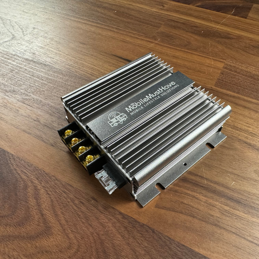 12-36V DC to 48V DC Step Up Converter (Up to 480W) – MobileMustHave.com