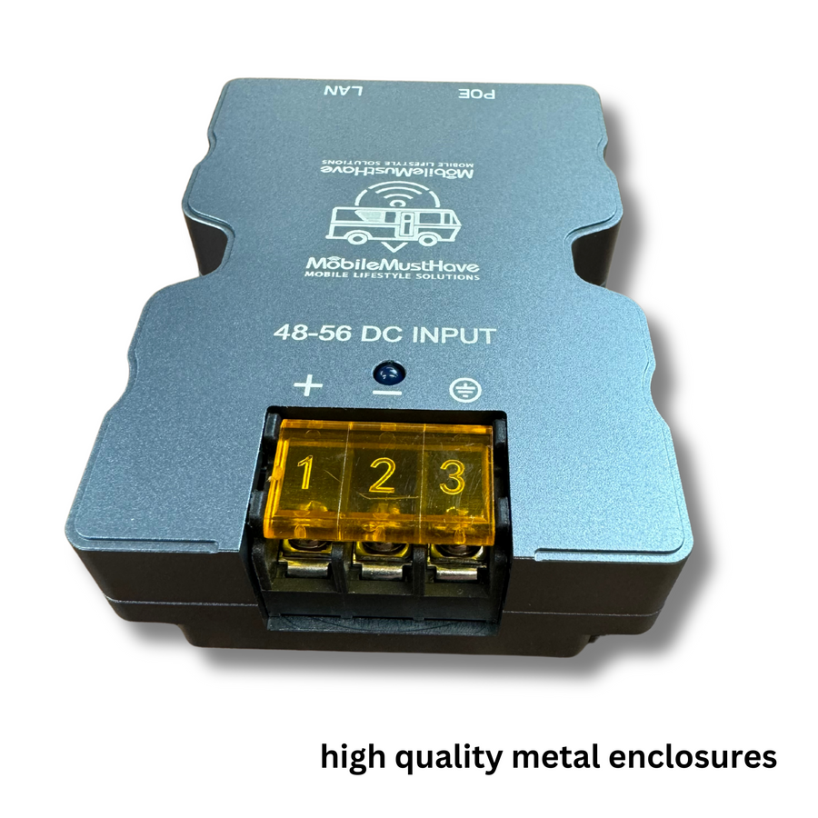 Starlink High Performance DC Power Conversion Kit – MobileMustHave.com