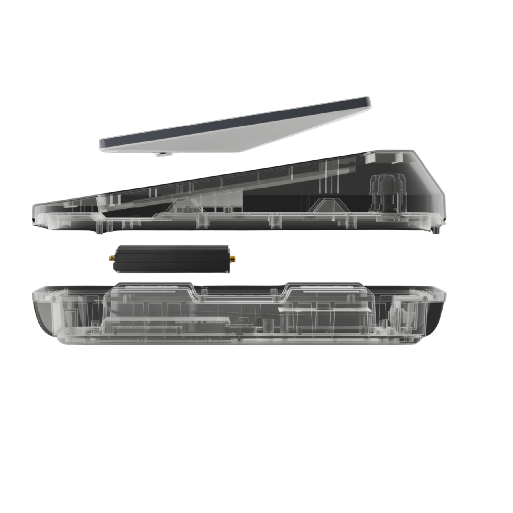 Peplink Antenna MAX S Enclosure for Peplink and Starlink Mini ...