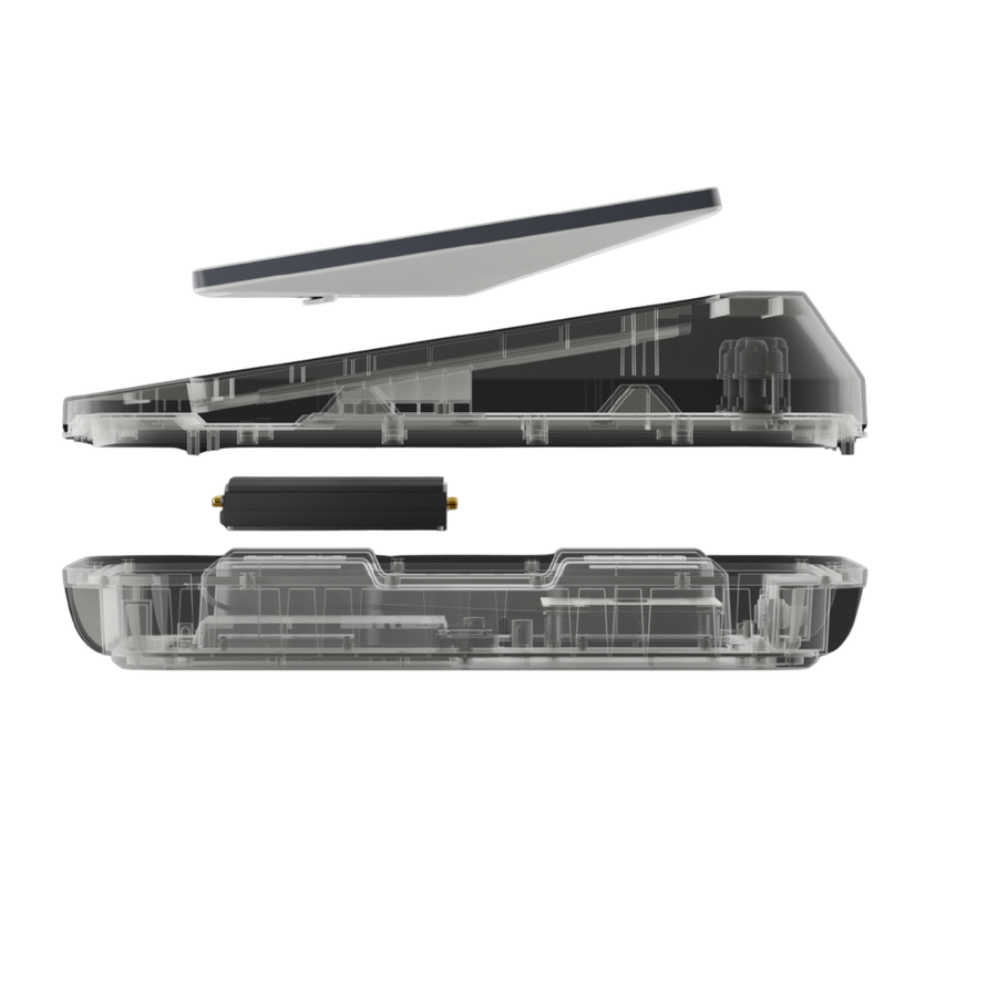 Peplink Antenna MAX S Enclosure for Peplink and Starlink Mini ...