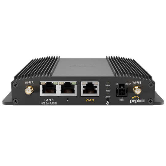 Peplink MAX BR1 Pro 5G Mobile Router (X65 Chipset) – MobileMustHave.com