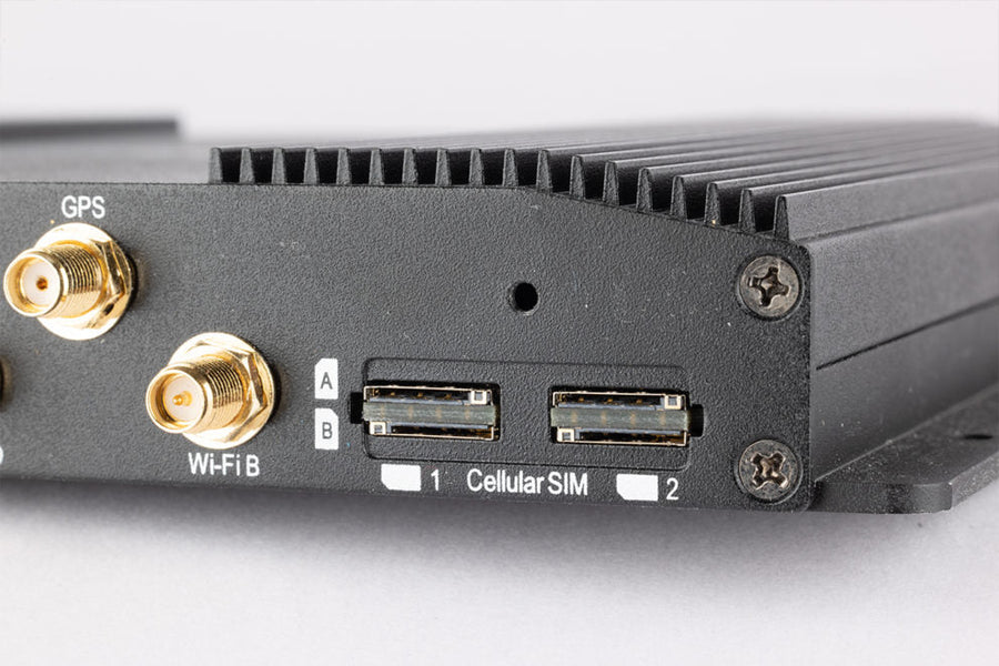 Pepwave MAX BR2 Pro Dual 5G/CAT-20 Mobile Router, WIFI 6, 4 Port Switch ...