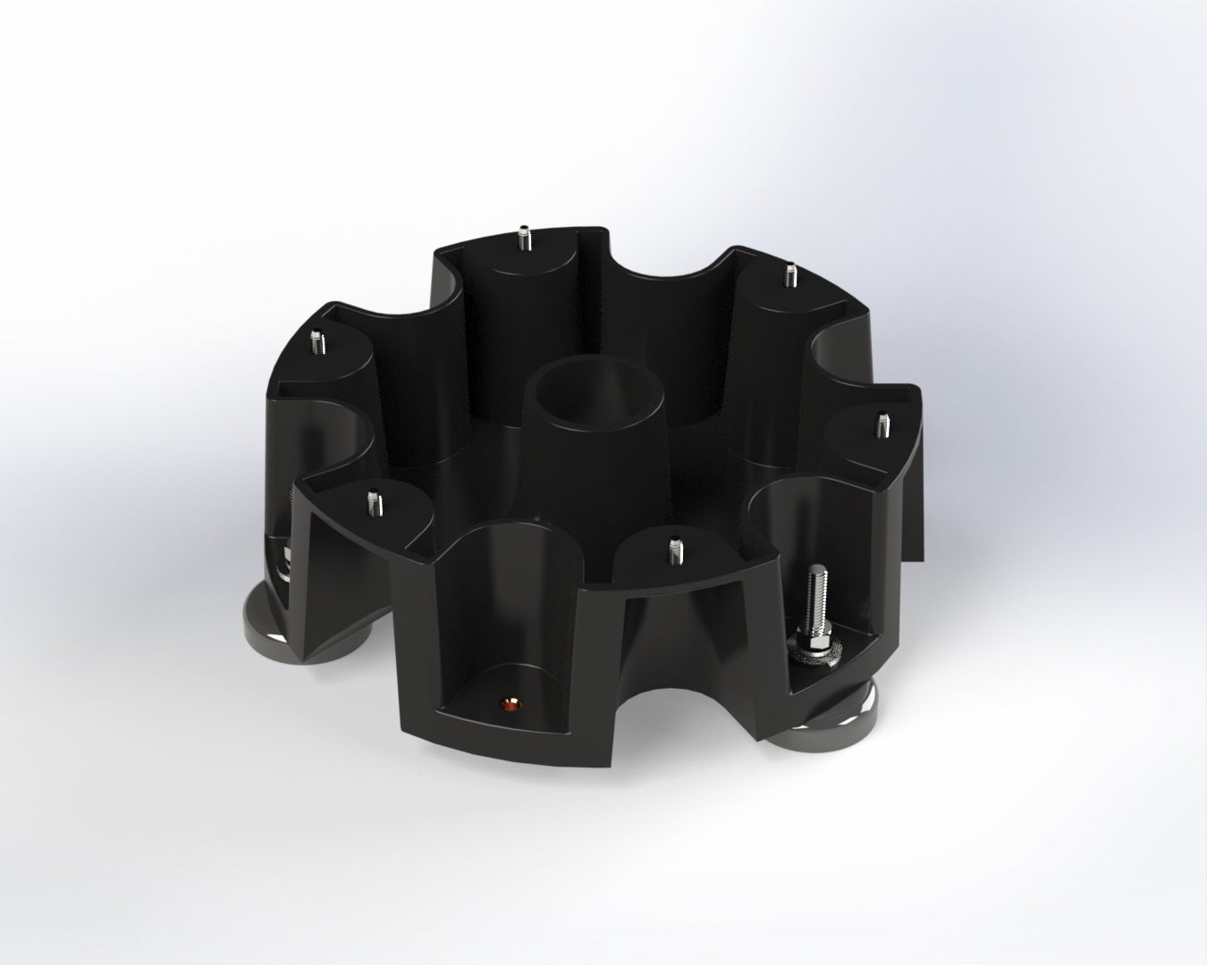 Parsec Husky Magnet Mount Bracket – MobileMustHave.com