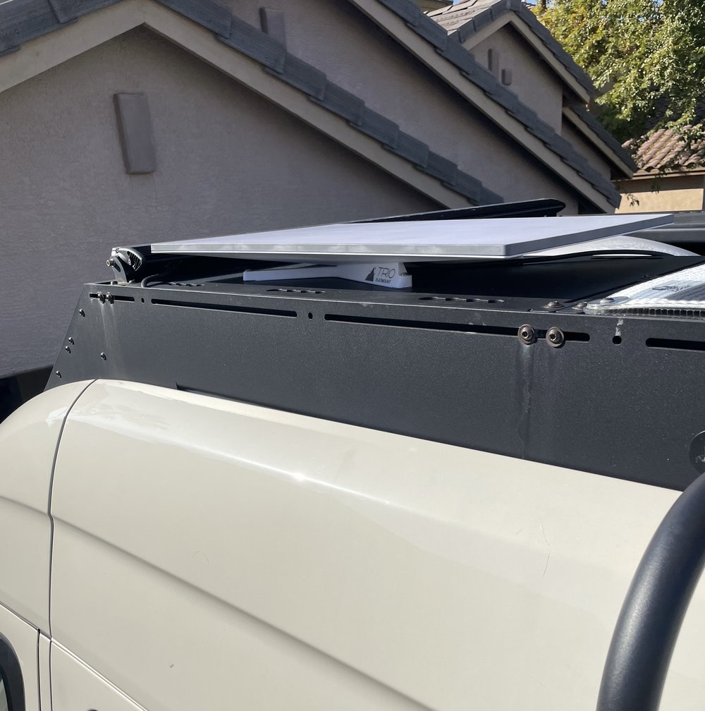 TRIO Flatmount for Starlink Gen 3 – MobileMustHave.com