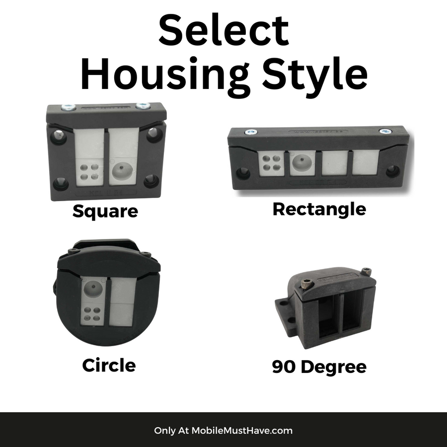 Cable Entry System for 5-in-1 Antennas Bundle – MobileMustHave.com