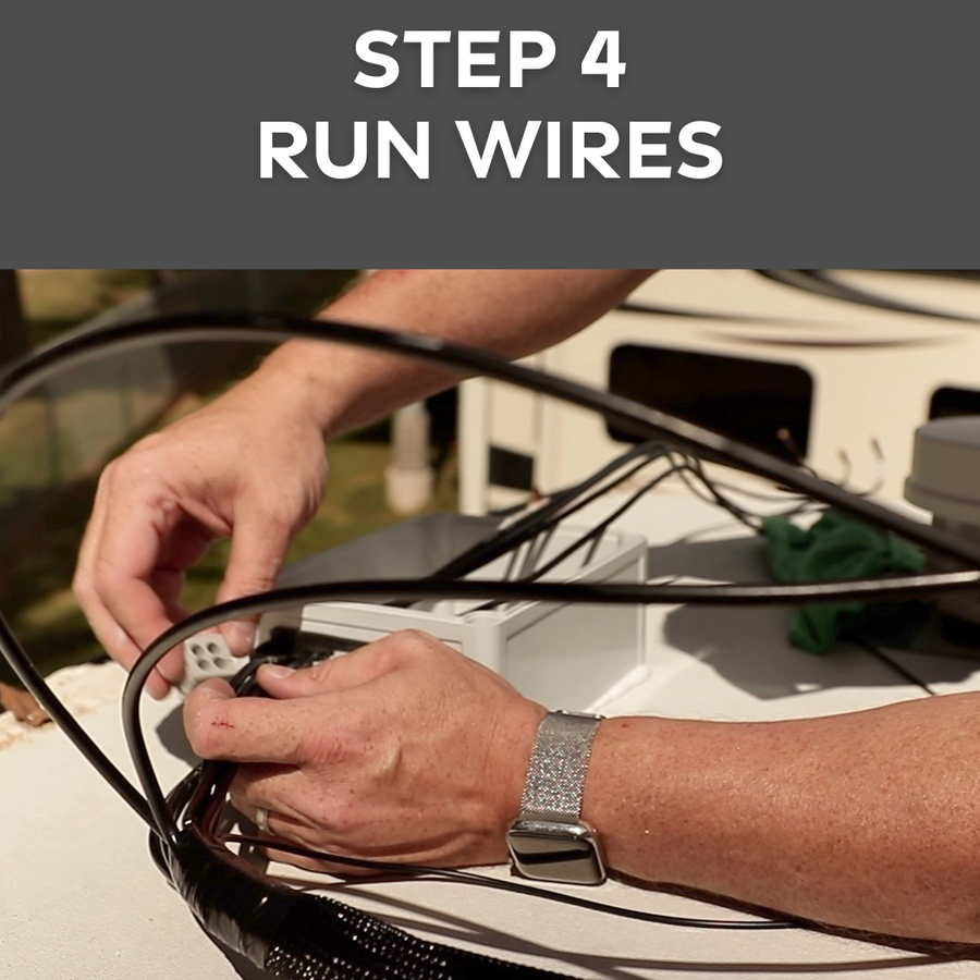 Cable Entry System for 7-in-1 Antennas Bundle – MobileMustHave.com