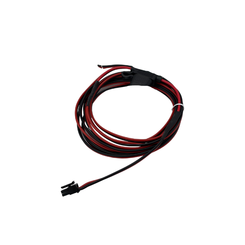Peplink DC Power Cable with 4 Pin Molex - 6' No Fuse – MobileMustHave.com