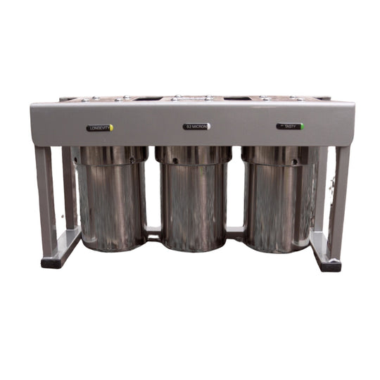 Blu Tech MR3 3-Stage Portable Water Filtration System – MobileMustHave.com