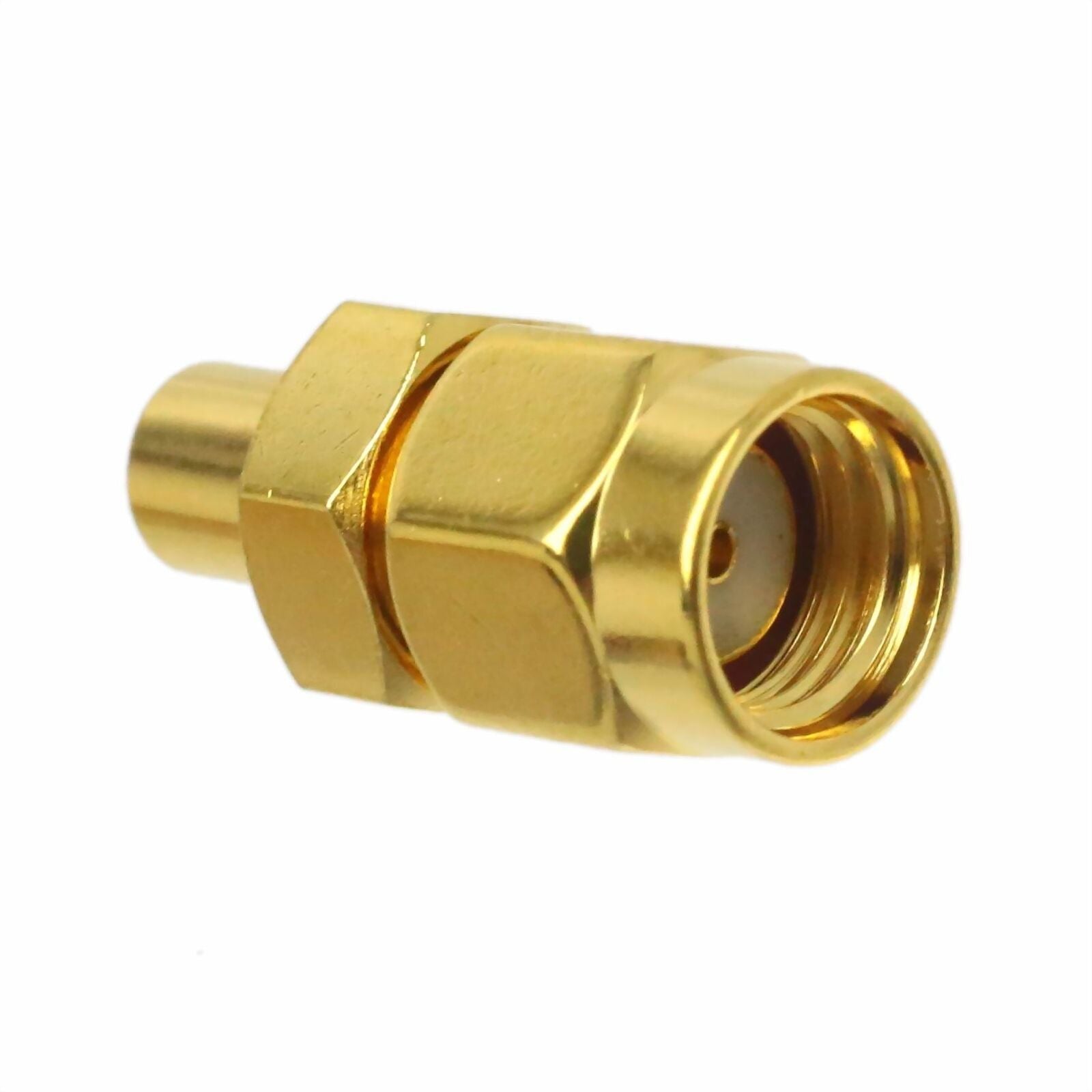 RP-SMA Male to MCX Female Adapter – MobileMustHave.com