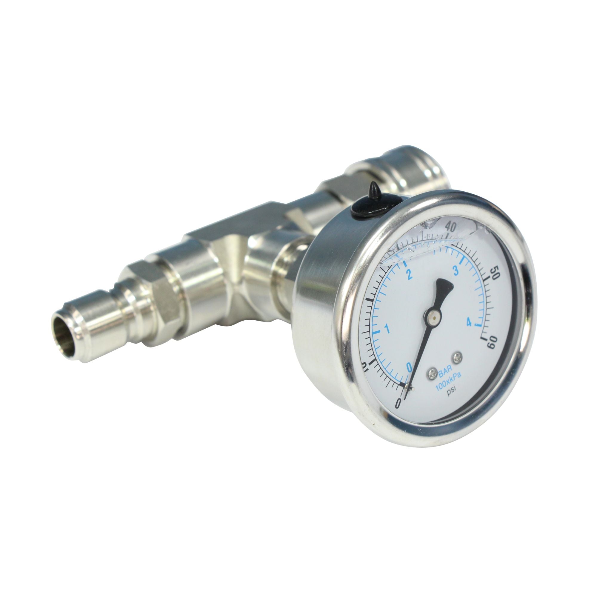 Blu Tech Pressure Gauge – MobileMustHave.com
