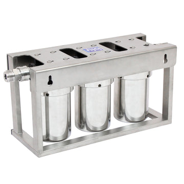 Blu Tech MR3 3-Stage Portable Water Filtration System – MobileMustHave.com