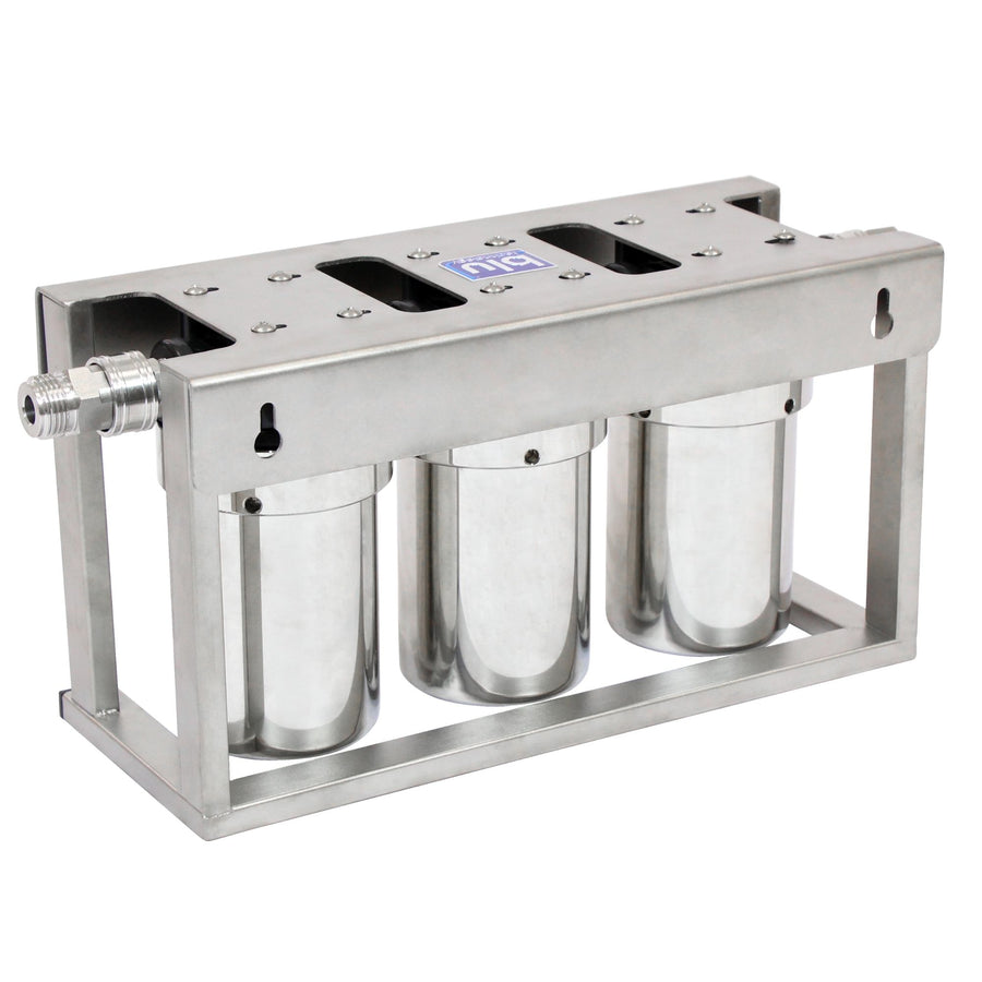 Blu Tech MR3 3-Stage Portable Water Filtration System – MobileMustHave.com