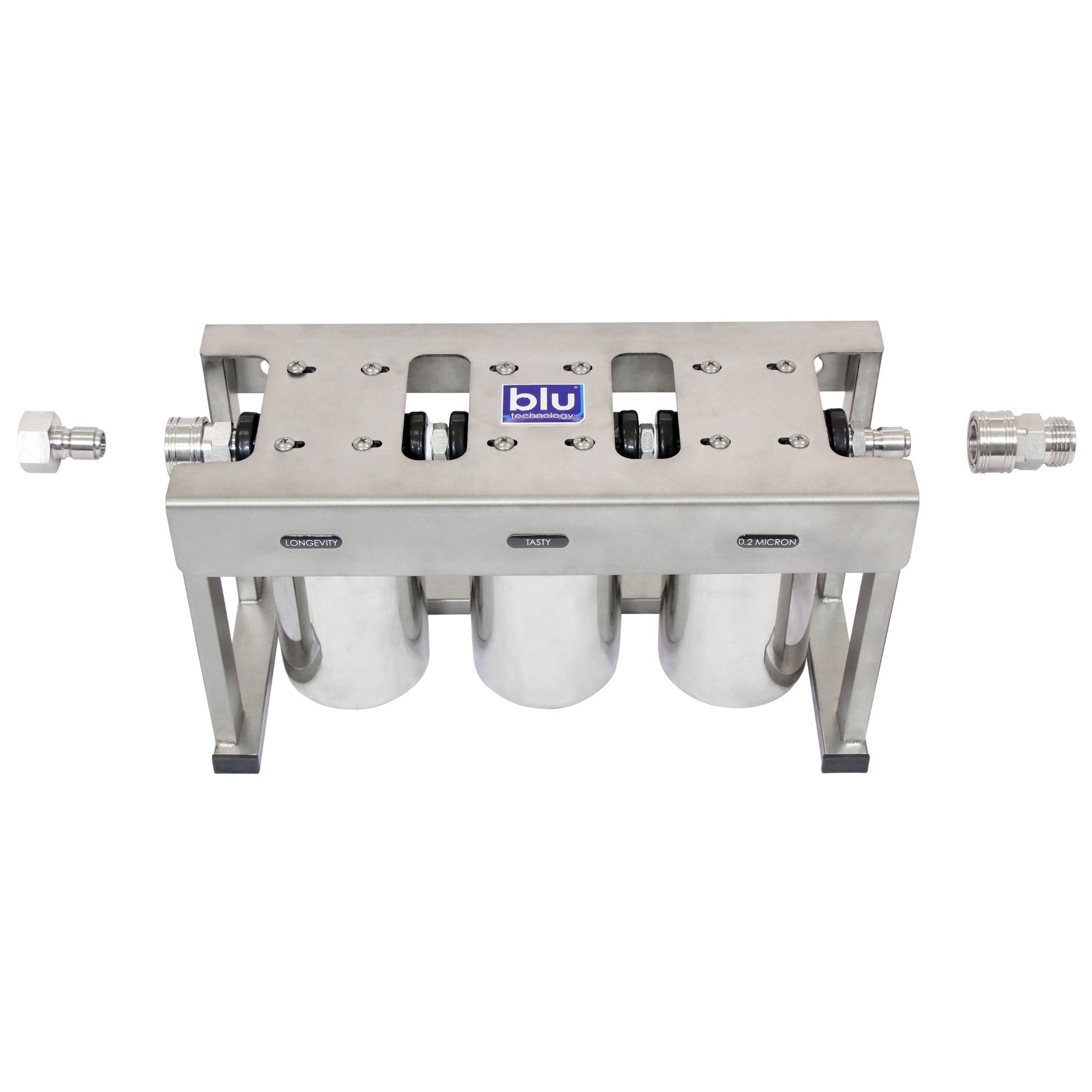 Blu Tech MR3 3-Stage Portable Water Filtration System – MobileMustHave.com