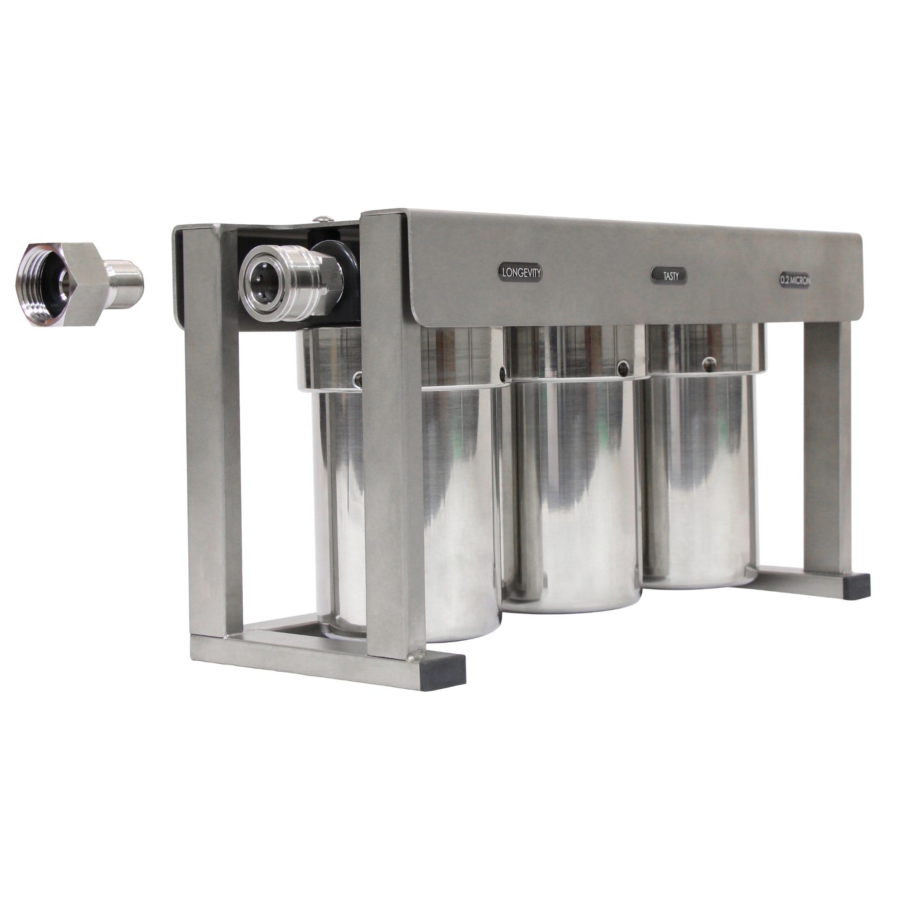 Blu Tech MR3 3-Stage Portable Water Filtration System – MobileMustHave.com