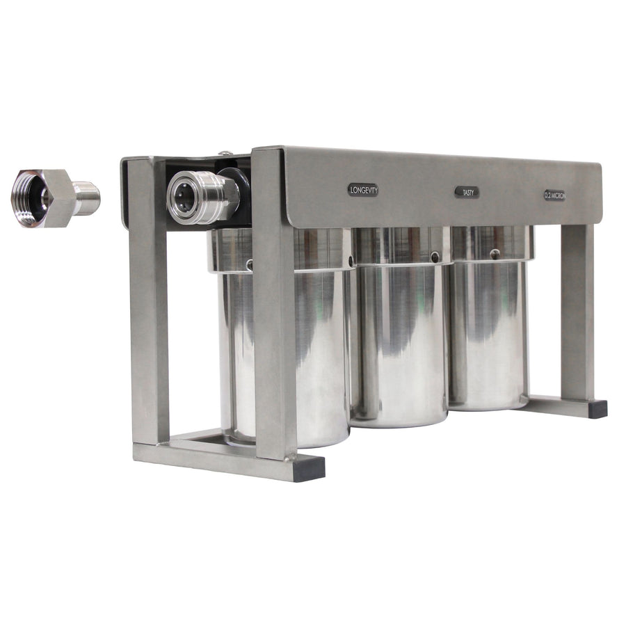 Blu Tech MR3 3-Stage Portable Water Filtration System – MobileMustHave.com