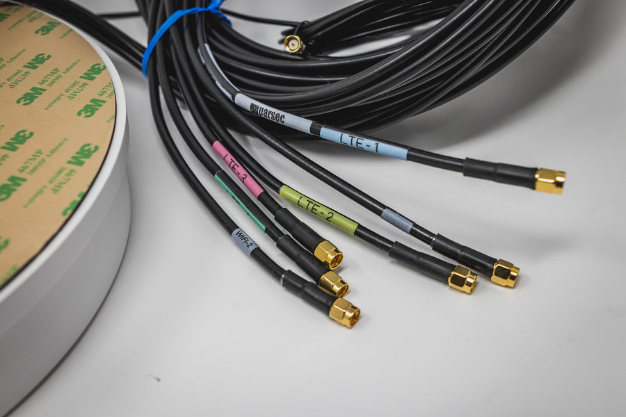 Parsec Husky Pro 7-in-1 Antenna – MobileMustHave.com
