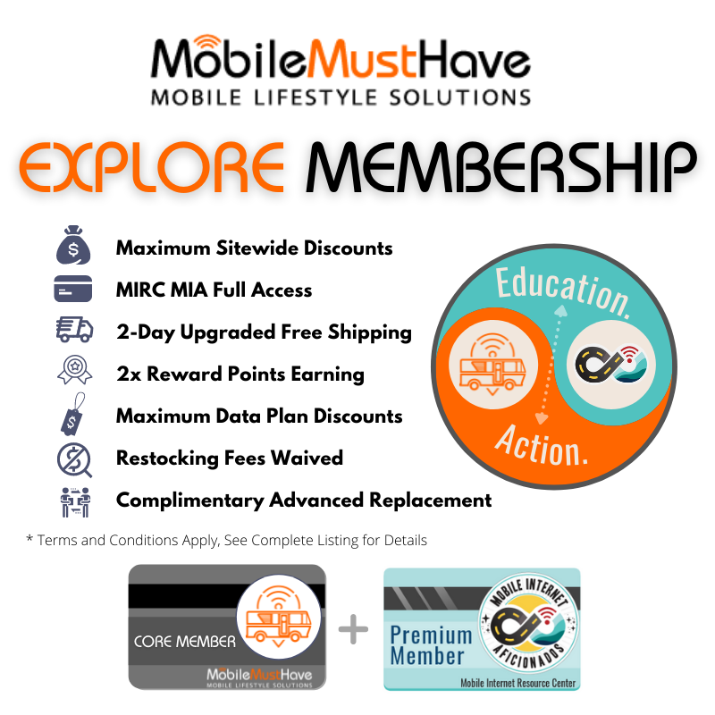 MobileMustHave.com - Mobile Internet Solutions and More!